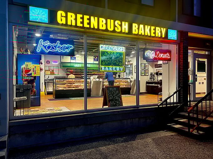 Greenbush Bakery 9