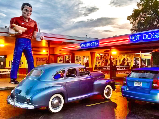 Gus's Drive-In 1