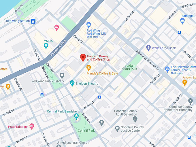 Hanisch Bakery and Coffee Shop 10