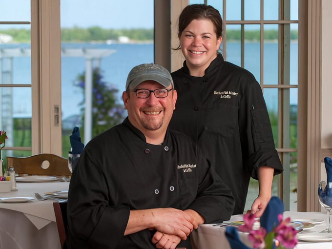 Harbor Fish Market & Grille 9