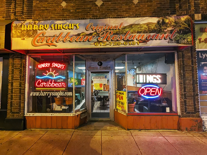 Harry Singh's Original Caribbean Restaurant 1