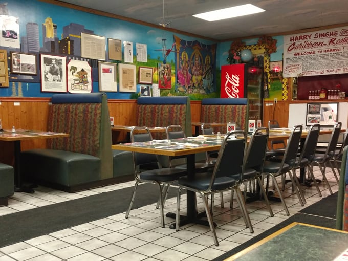 harry singh&rsquo;s original caribbean restaurant 2