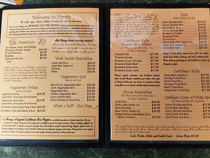 Harry Singh's Original Caribbean Restaurant 3