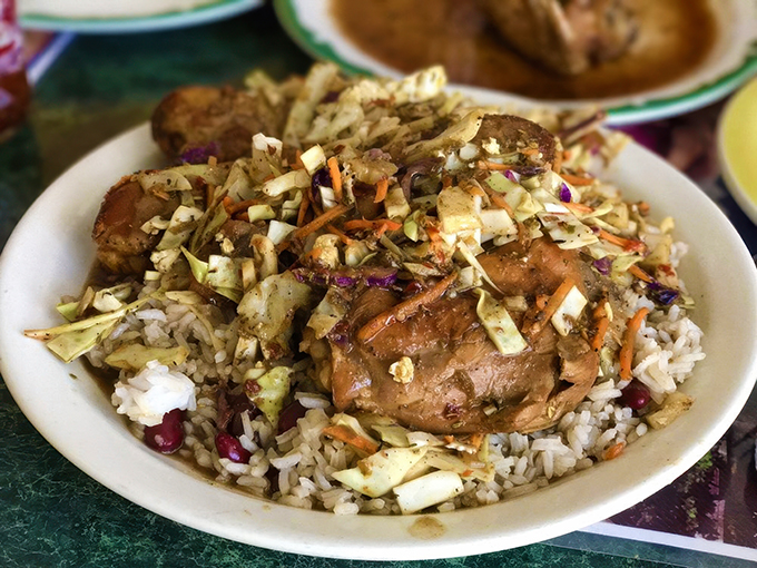 Harry Singh's Original Caribbean Restaurant 4