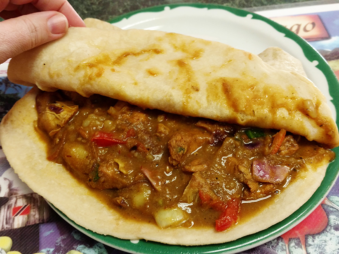 Harry Singh's Original Caribbean Restaurant 5