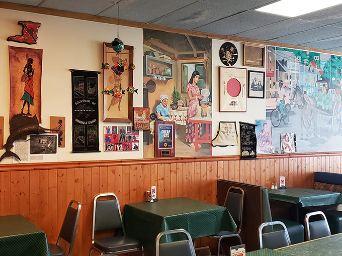 Harry Singh's Original Caribbean Restaurant 8