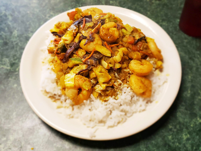 Harry Singh's Original Caribbean Restaurant 9