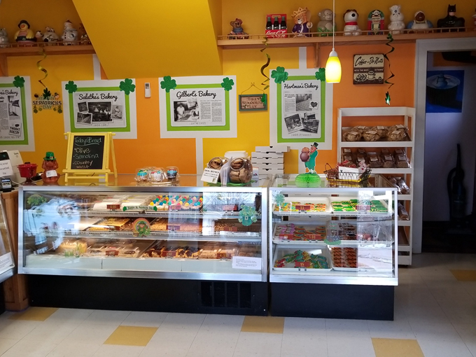 Hartman's Bakery Manitowoc 2