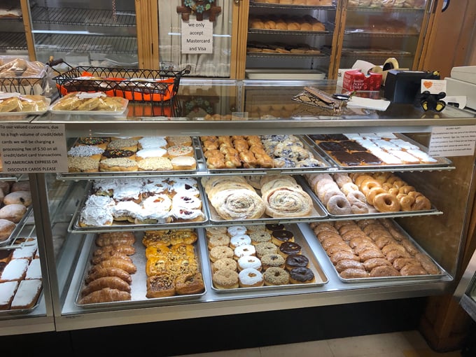 Hartman's Bakery Manitowoc 6