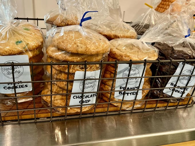 Hartman's Bakery Manitowoc 8