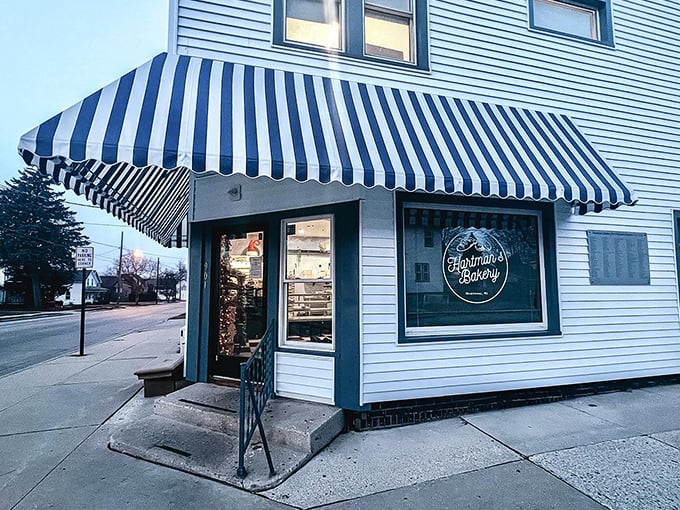 Hartman's Bakery Manitowoc 9