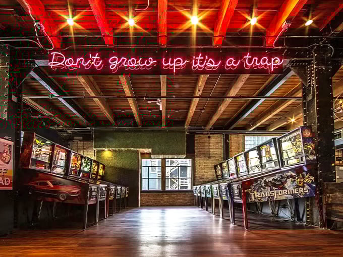 Headquarters Beercade 1