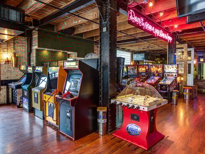 Headquarters Beercade 3