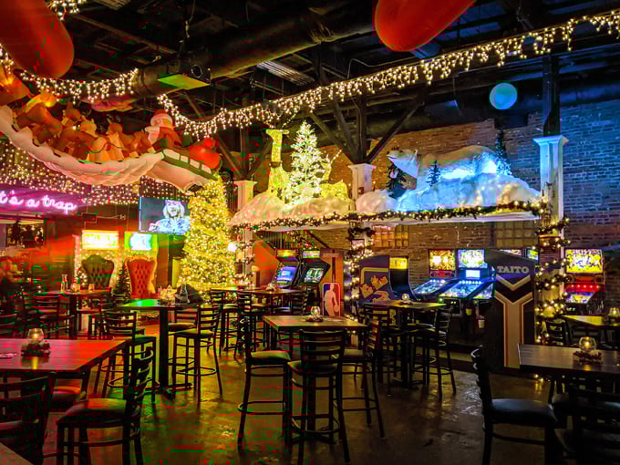 Headquarters Beercade 6