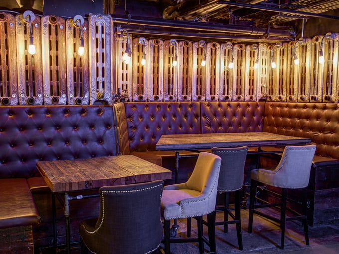 Headquarters Beercade 7