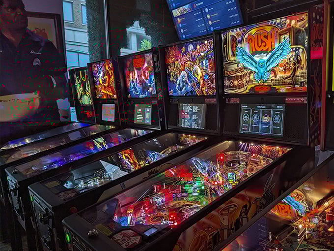 headquarters beercade 8