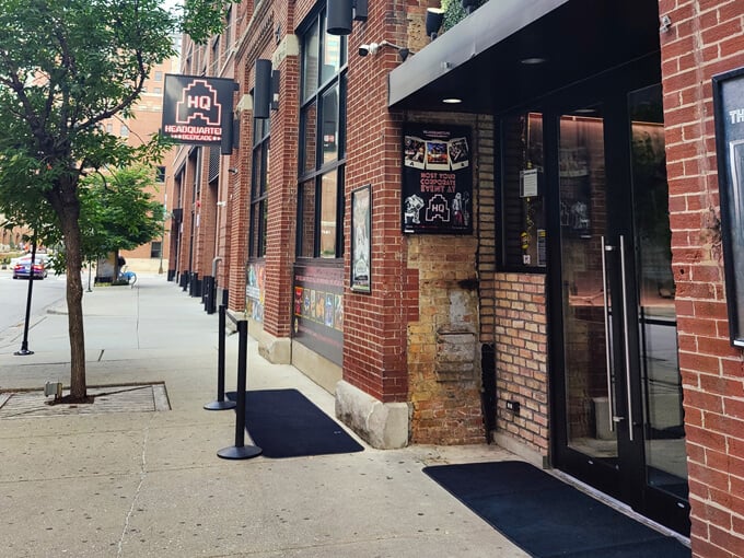 Headquarters Beercade 9