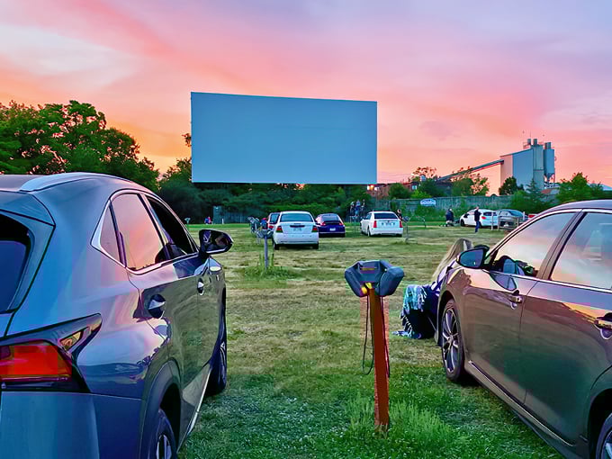 Highway 18 Outdoor Theatre 1