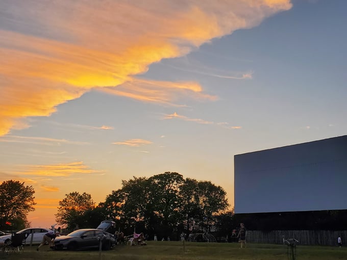 Highway 18 Outdoor Theatre 2