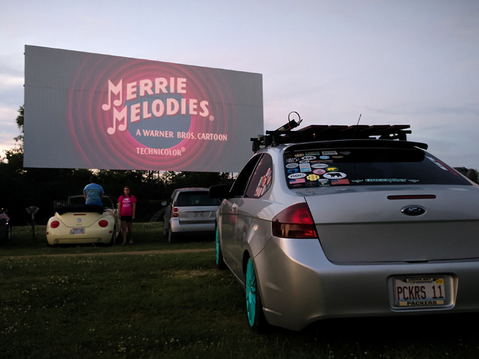 Highway 18 Outdoor Theatre 3