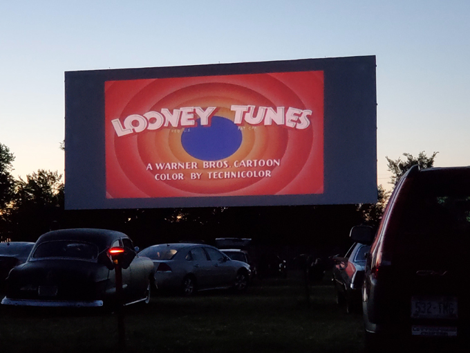 Highway 18 Outdoor Theatre 5