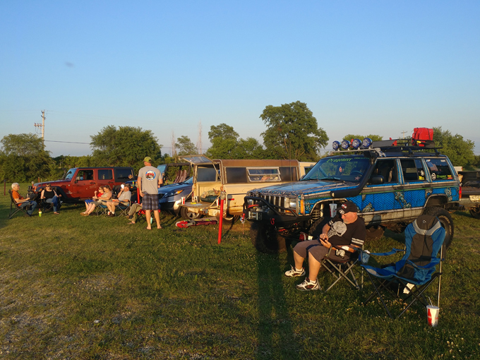 Highway 18 Outdoor Theatre 7