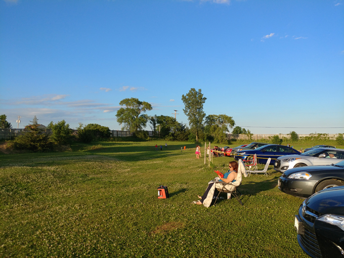 Highway 18 Outdoor Theatre 9