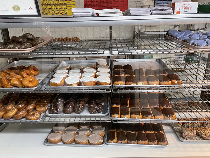 Hinkley Bakery (Jackson)