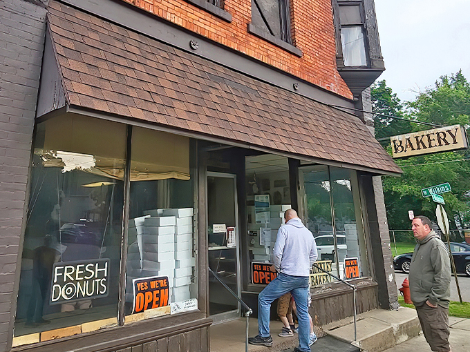 Hinkley Bakery (Jackson)