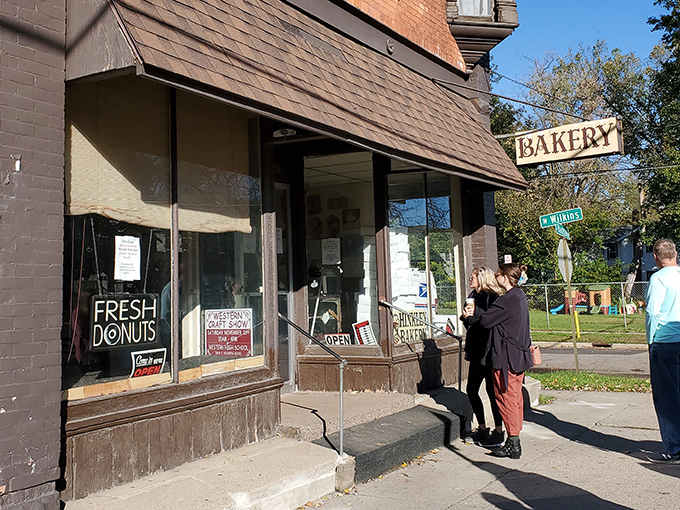 Hinkley Bakery (Jackson)