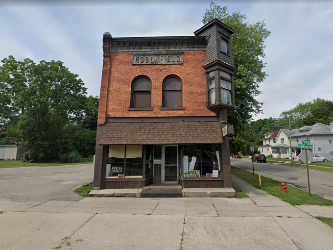 Hinkley Bakery (Jackson)