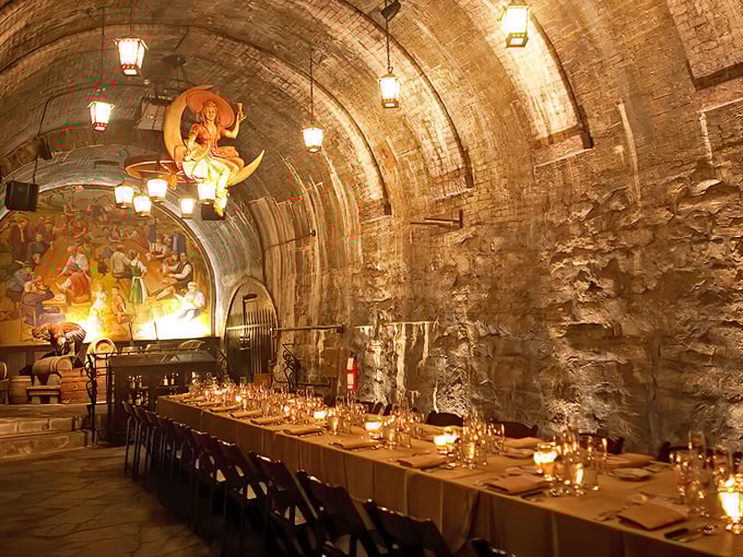 Historic Miller Caves 1