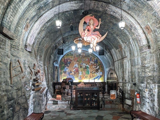 Historic Miller Caves 2