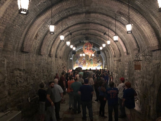 Historic Miller Caves 5