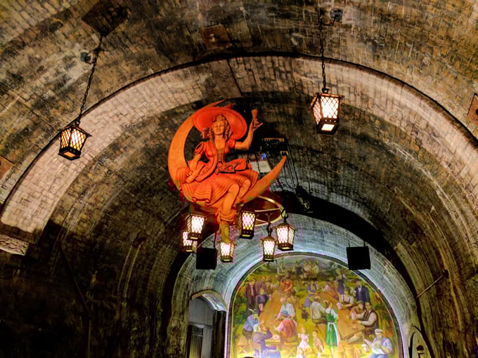 Historic Miller Caves 7