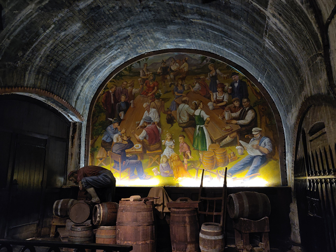 Historic Miller Caves 8