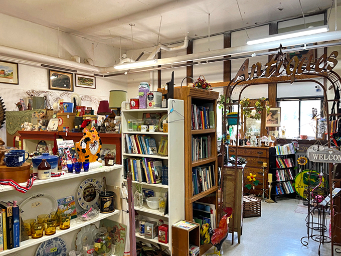 Hixton Antique Mall 3