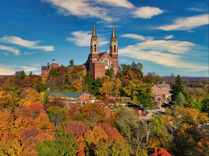 holy hill basilica and national shrine of mary help of christians 1