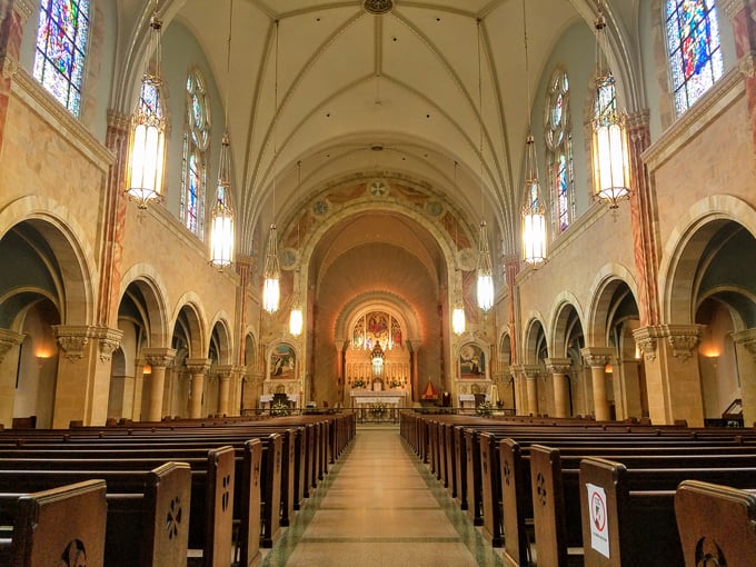 holy hill basilica and national shrine of mary help of christians 4