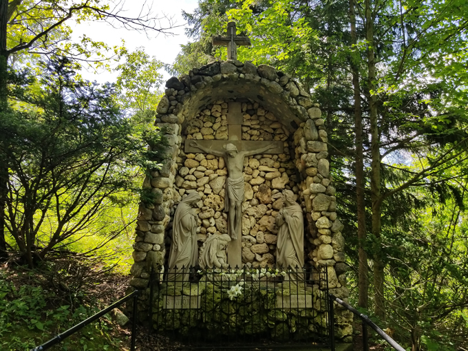 holy hill basilica and national shrine of mary help of christians 7