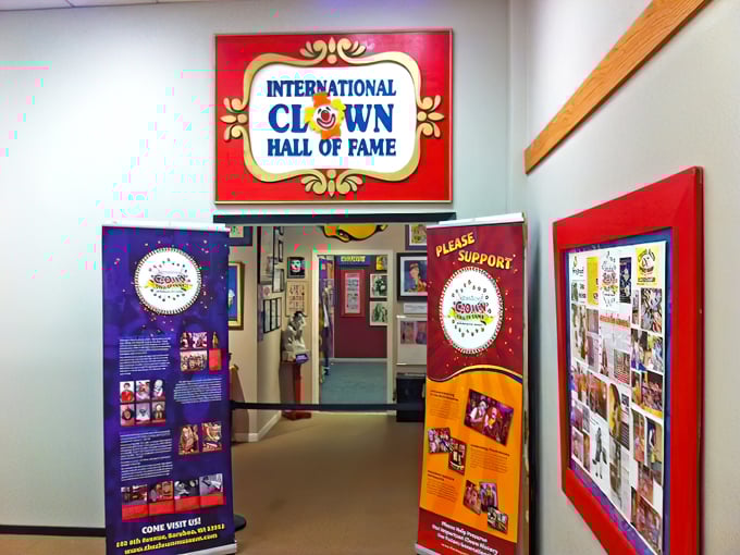 International Clown Hall of Fame and Research Center 1