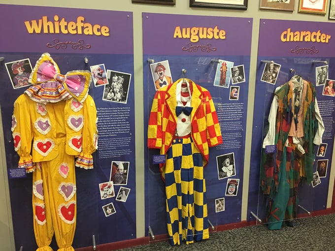 International Clown Hall of Fame and Research Center 4