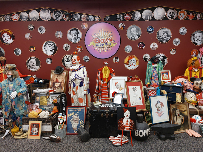 International Clown Hall of Fame and Research Center 5