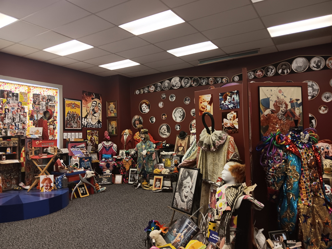 International Clown Hall of Fame and Research Center 6