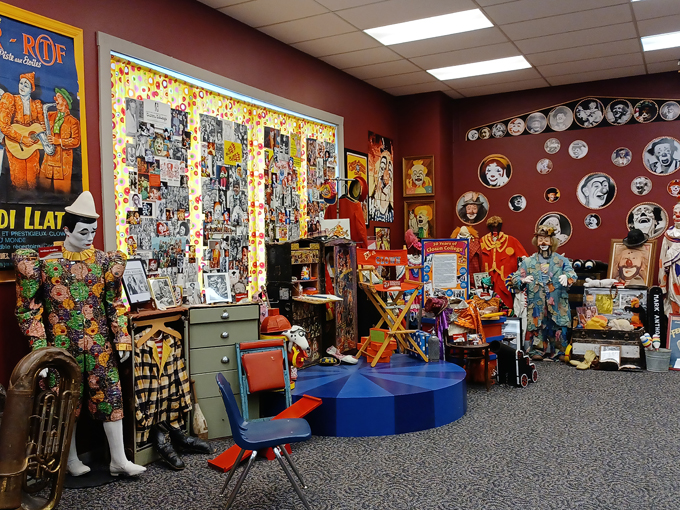 International Clown Hall of Fame and Research Center 7
