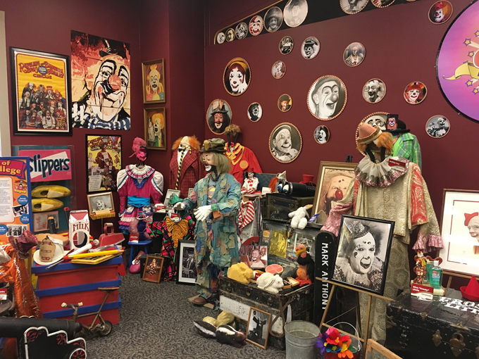 International Clown Hall of Fame and Research Center 9