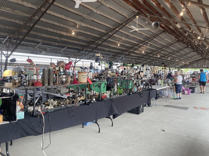 Kane County Flea Market 2