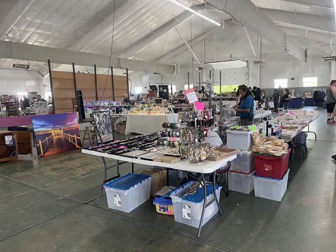 Kane County Flea Market 5