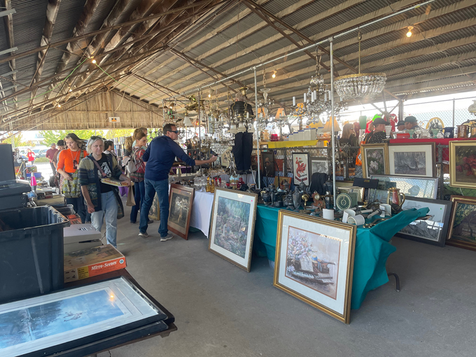 Kane County Flea Market 6