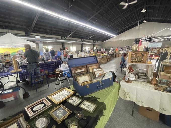 Kane County Flea Market 8